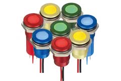 Q14 Panel Indicators - APEM | DigiKey